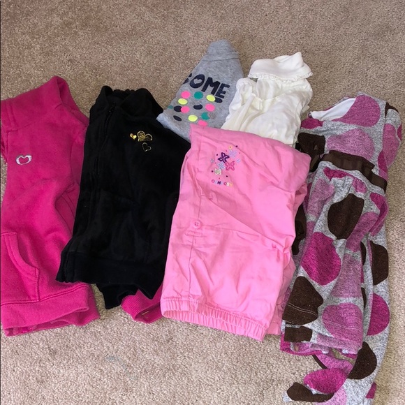Other | Lot Of 6 Girls Items | Poshmark